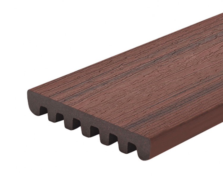 colores para deck sintetico, caoba